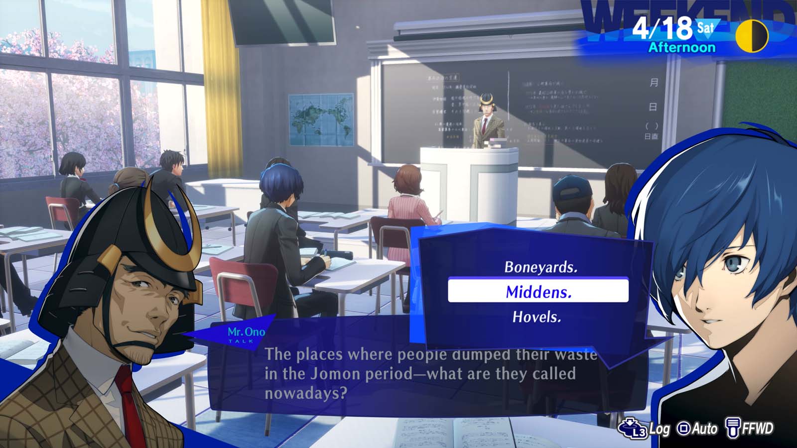 April Walkthrough - Persona 3 Reload - Neoseeker