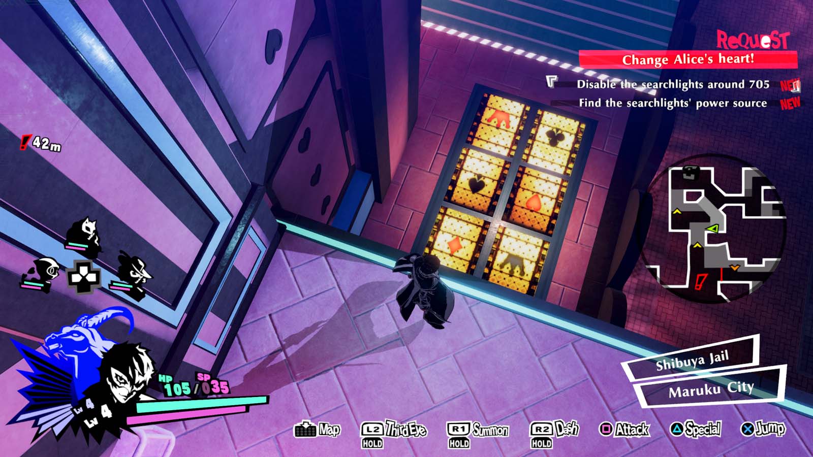 Shibuya - Persona 5 Strikers Walkthrough - Neoseeker