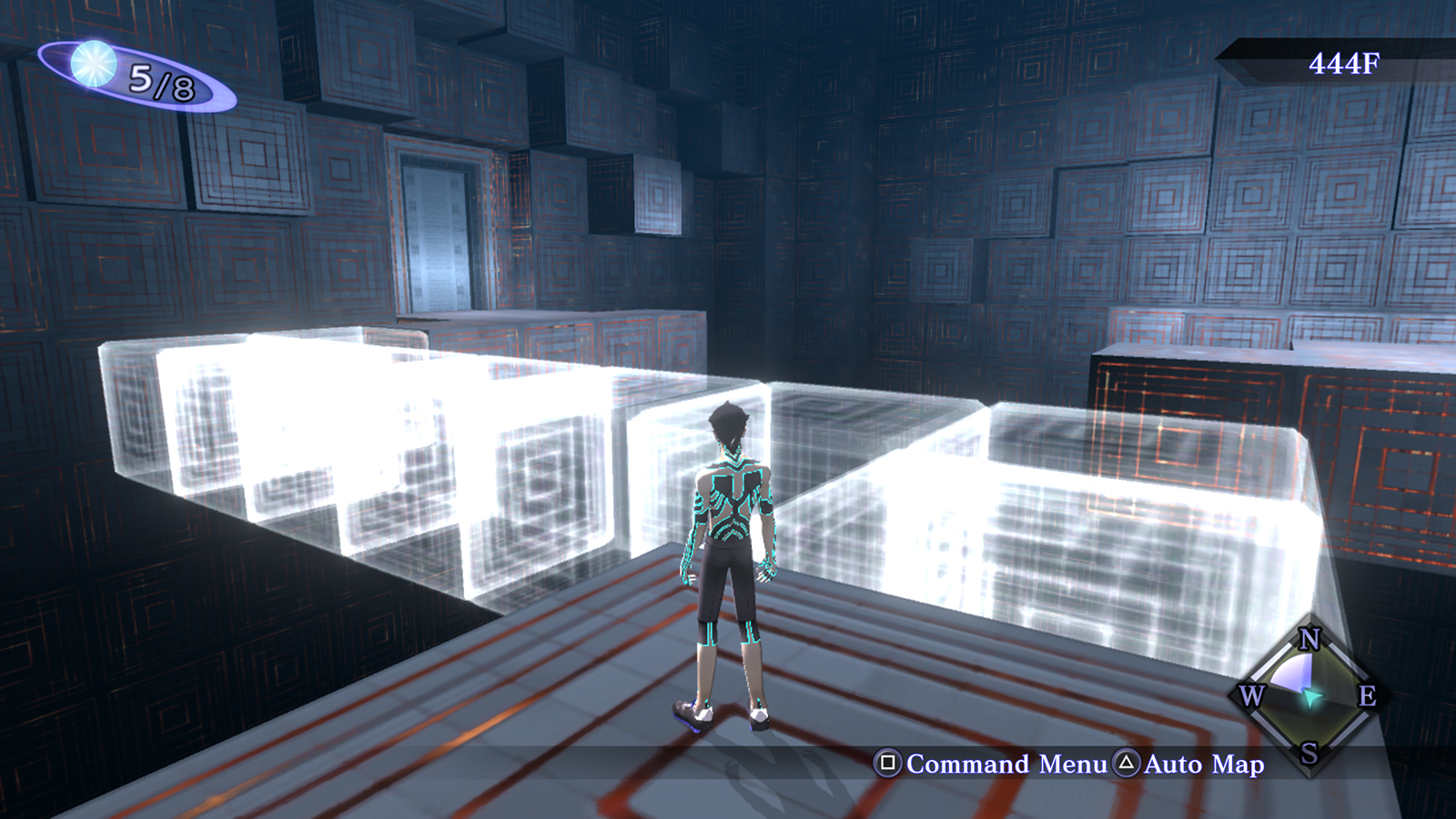 Tower of Kagutsuchi - Shin Megami Tensei III Nocturne HD Remaster ...