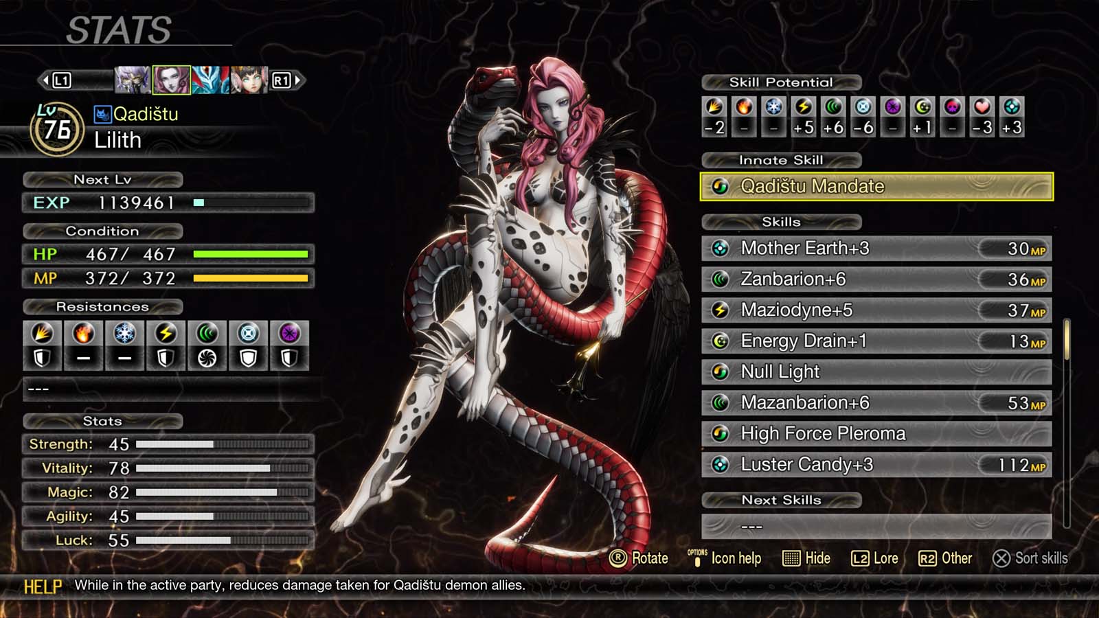 Dagda DLC Boss Guide - Shin Megami Tensei V: Vengeance - Neoseeker