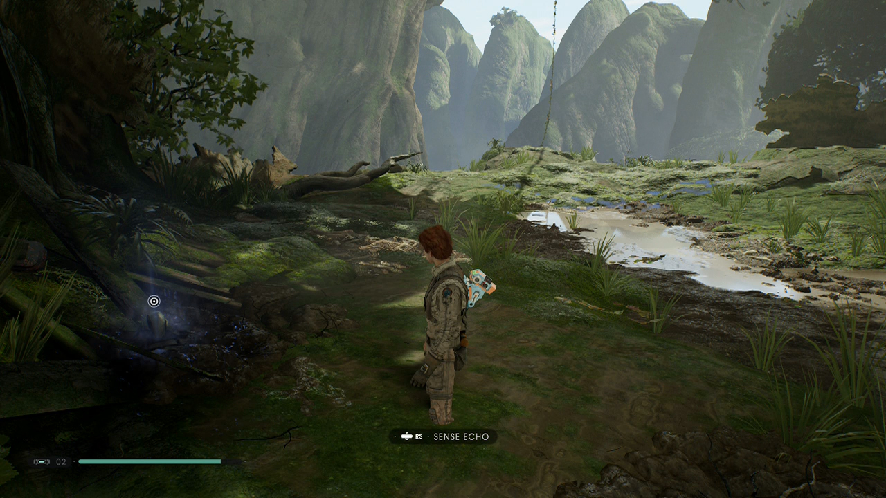 Collectibles and Other Useful Items/Kashyyyk Collectible Locations ...
