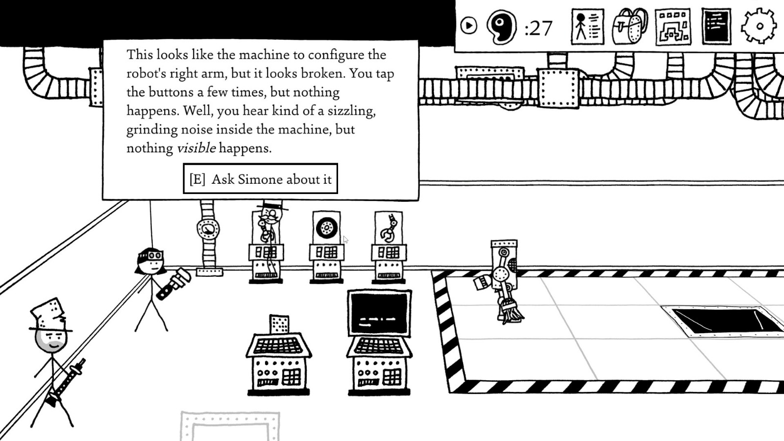 Chapter 3 - Shadows Over Loathing Walkthrough - Neoseeker