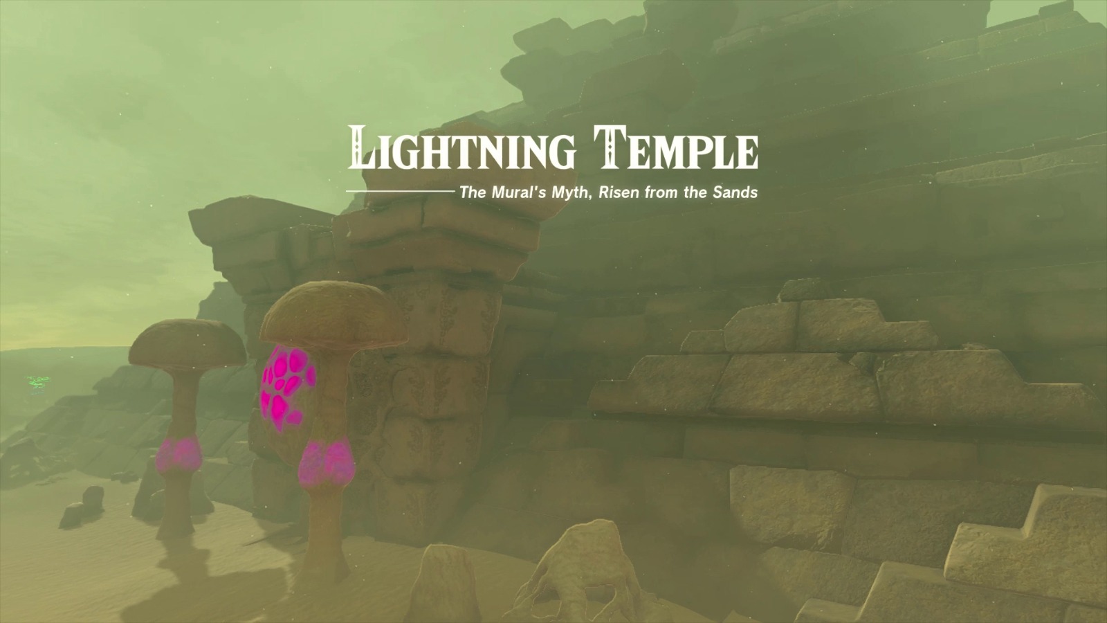 Tears of the Kingdom - Lightning Temple Walkthrough - The Legend of ...
