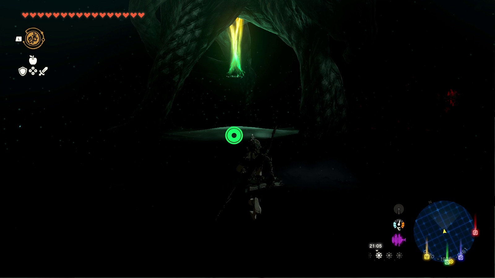 Guidance from Ages Past - The Legend of Zelda: Tears of the Kingdom ...