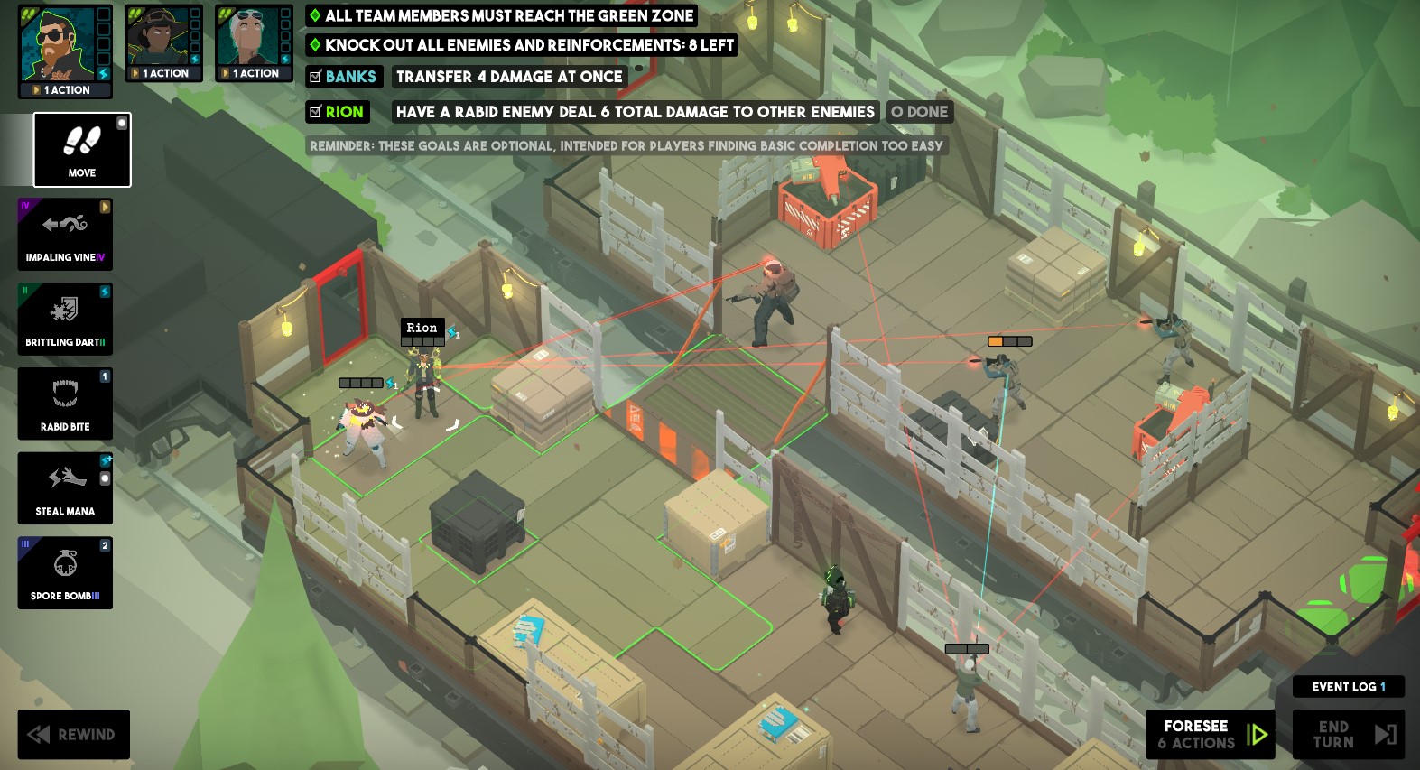 Tactical Breach Wizards - Act IV Walkthrough (Part One) - Neoseeker