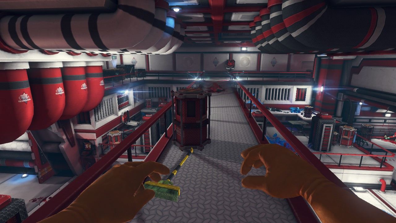 Core Sample - Viscera Cleanup Detail Walkthrough - Neoseeker