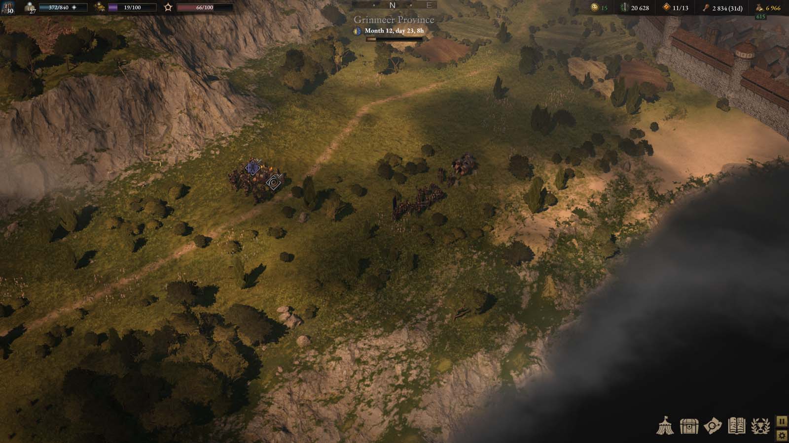 The Emblem of Discord Objective Guide - Wartales - Neoseeker