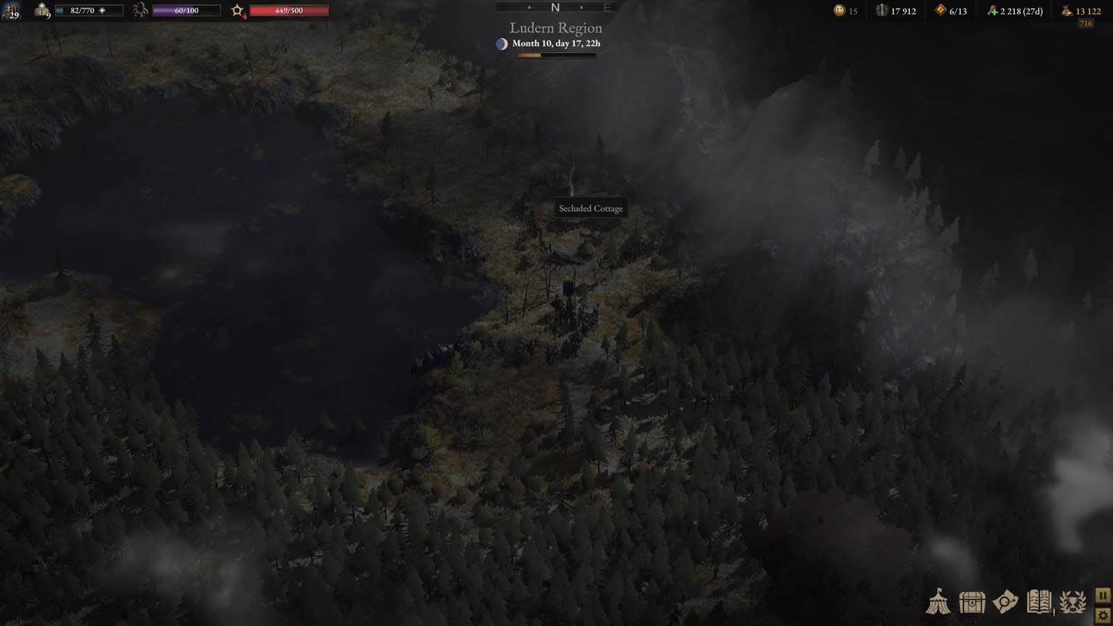 The Ghost Menace Objective Guide - Wartales - Neoseeker