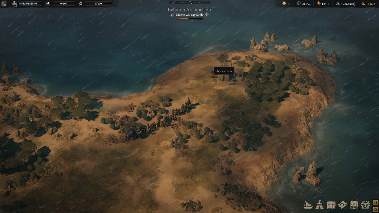 Revenge Guide - Wartales - Neoseeker