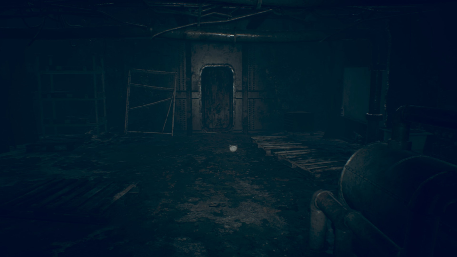 Wrecked Ship (Mia Gameplay) Guide - Resident Evil 7 biohazard - Neoseeker