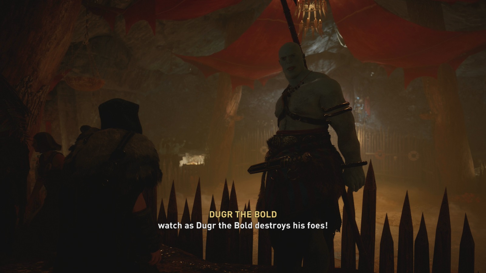 Pit of Slaughter - Assassin's Creed Valhalla Walkthrough - Neoseeker