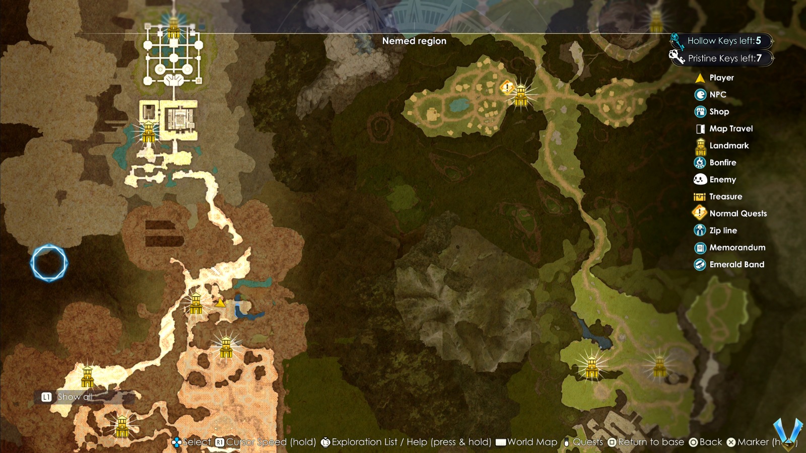 Atelier Ryza 3 - A Request to Investigate the Temple Walkthrough ...