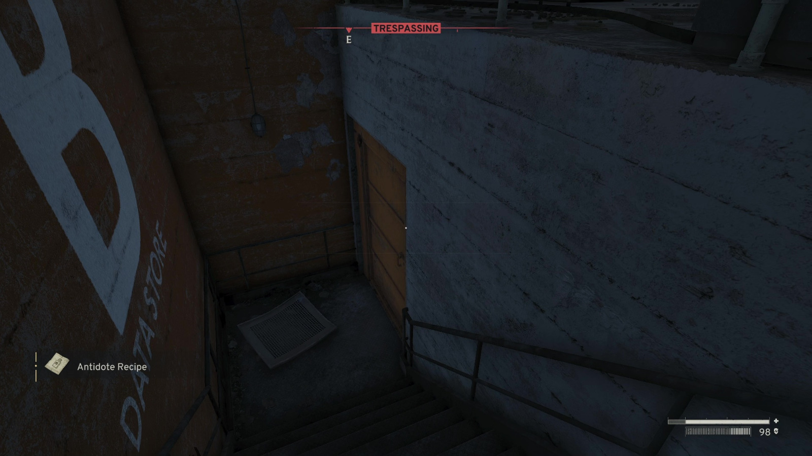 Atomfall walkthrough - Interchange: Skethermoor Entrance - Neoseeker