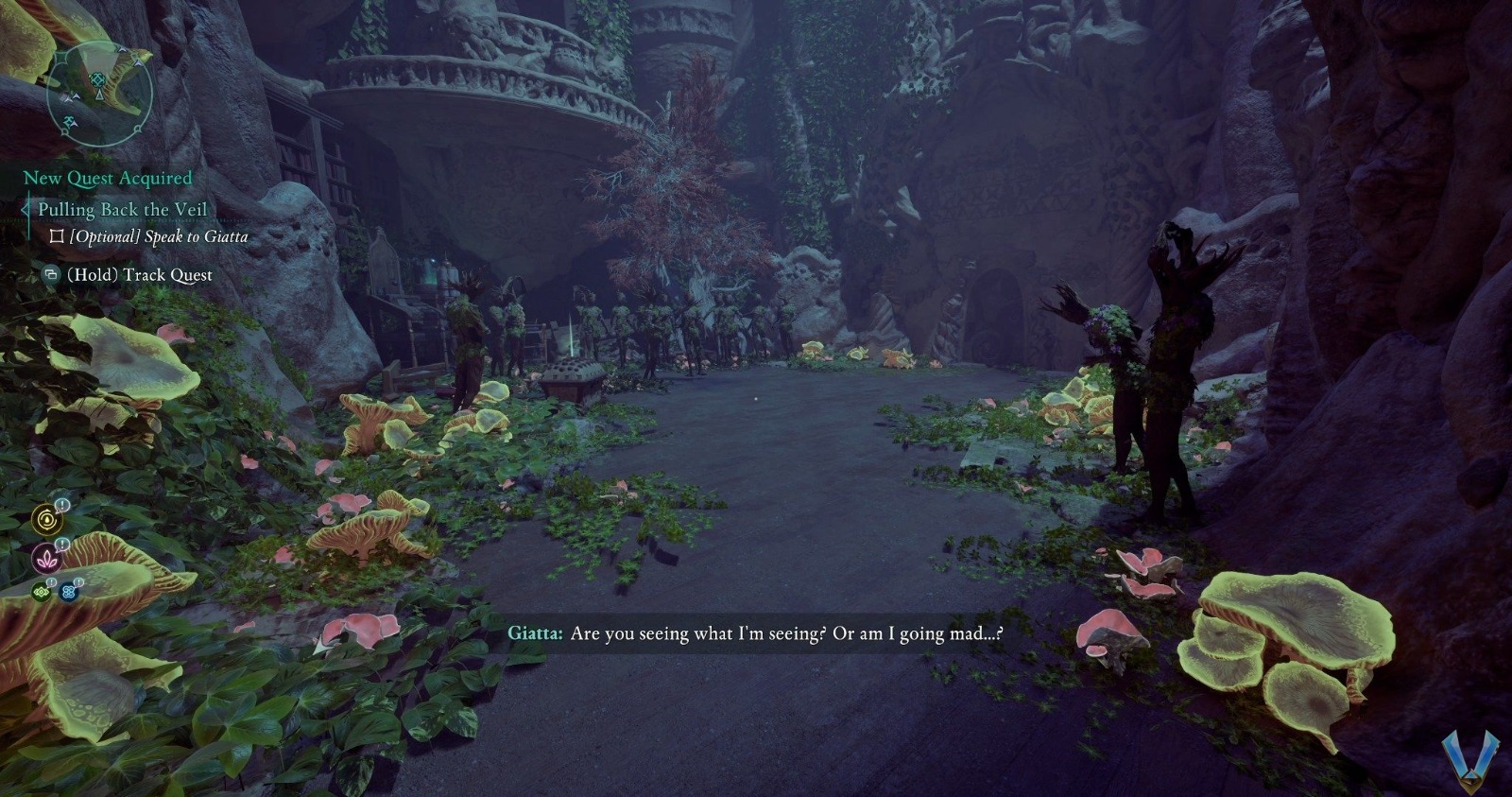 The Heart of the Living Lands - Avowed Walkthrough - Neoseeker