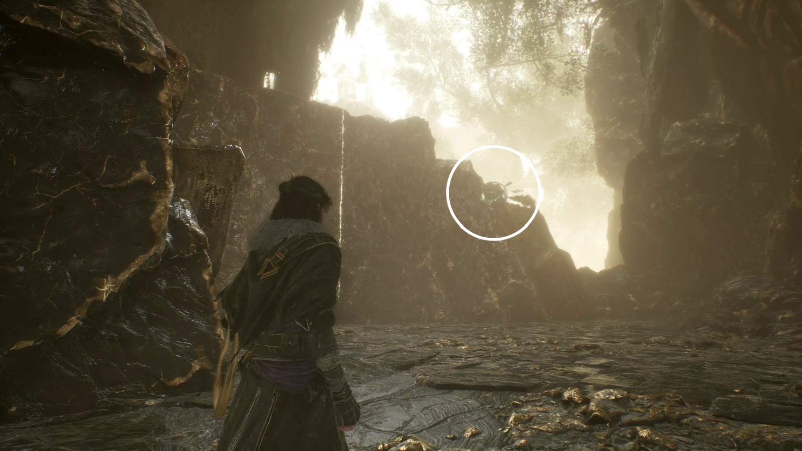 Inside the Monolith - Clair Obscur: Expedition 33 Walkthrough - Neoseeker