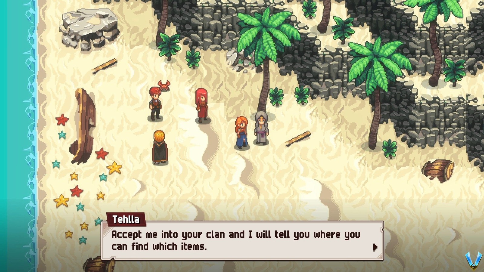 Chained Echoes - All Clan Members Locations Guide - Neoseeker