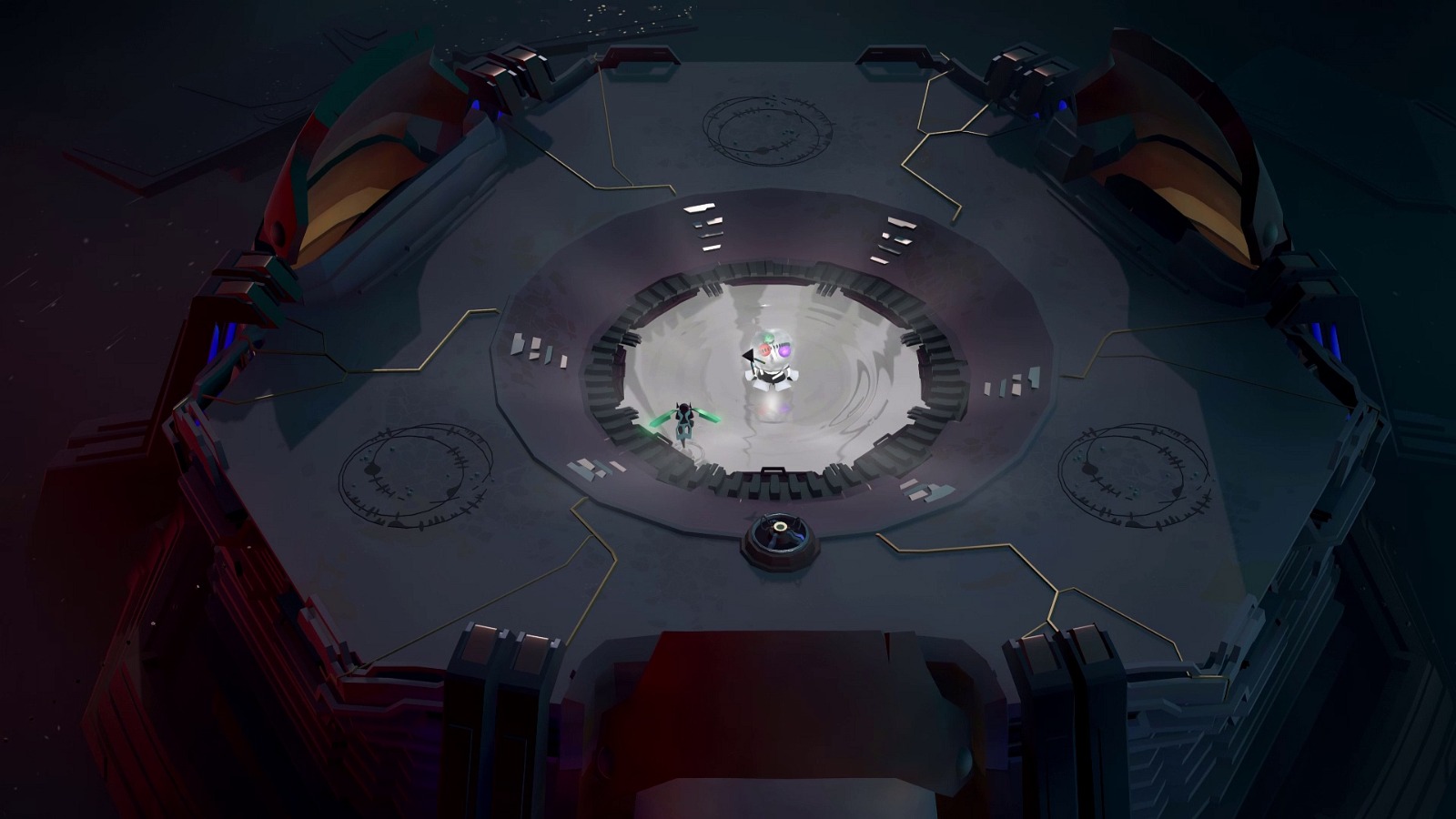 Cocoon Walkthrough - Chapter 6 (to 71%) - Neoseeker