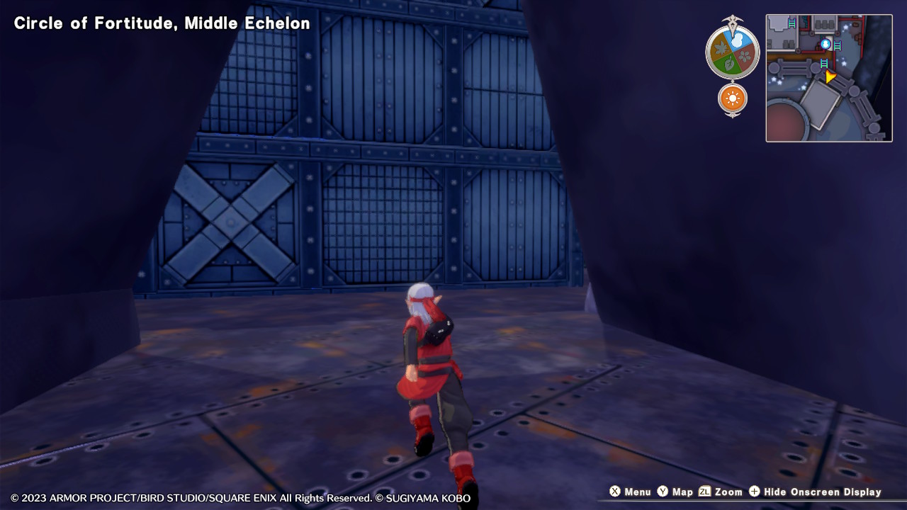 Dragon Quest Monsters: The Dark Prince - Circle of Fortitude Middle ...