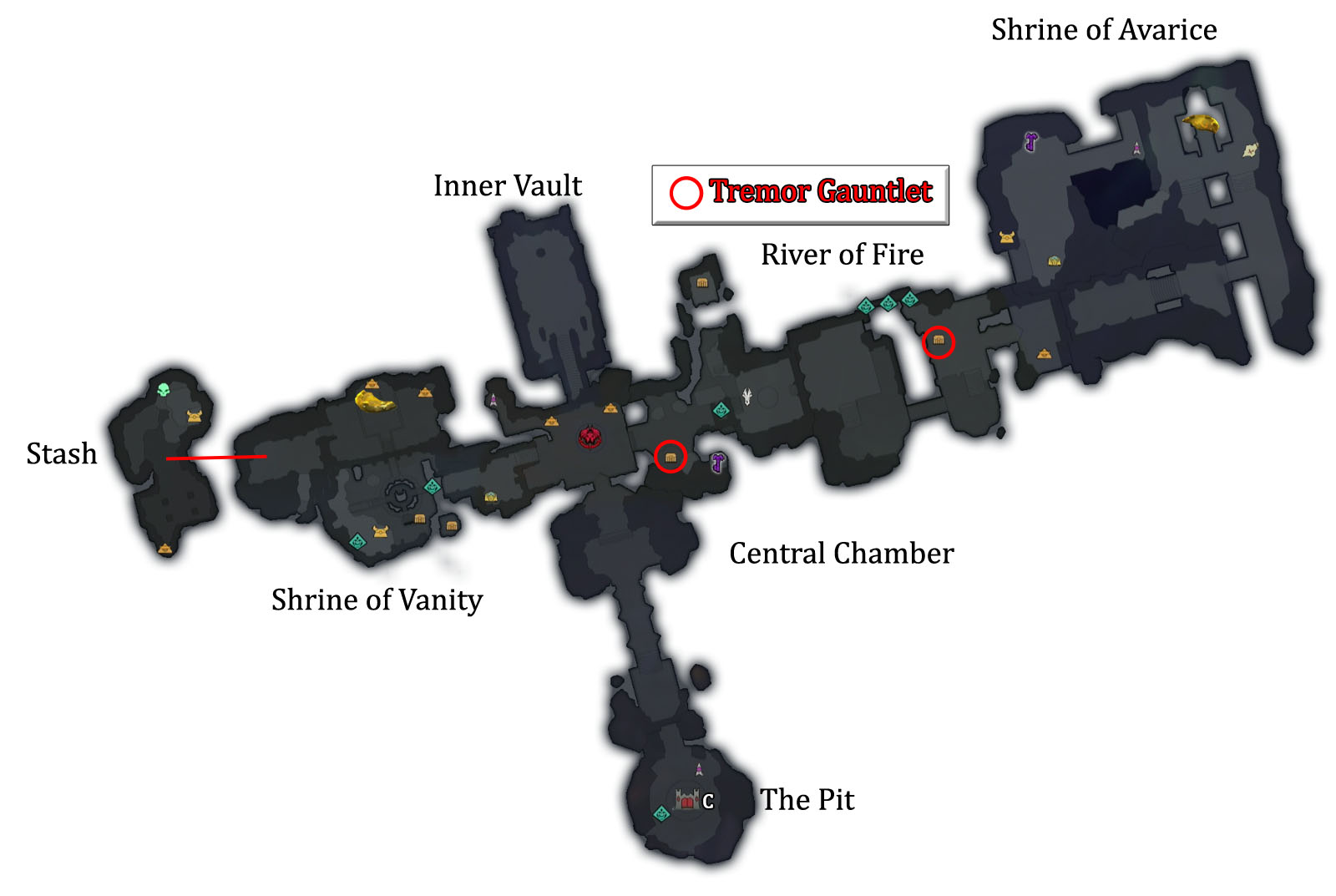 5. THE HOARD - Darksiders Genesis Walkthrough - Neoseeker