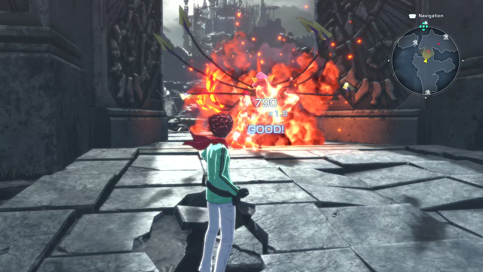 Digimon Story Time Stranger Walkthrough - Throne of the Underworld ...