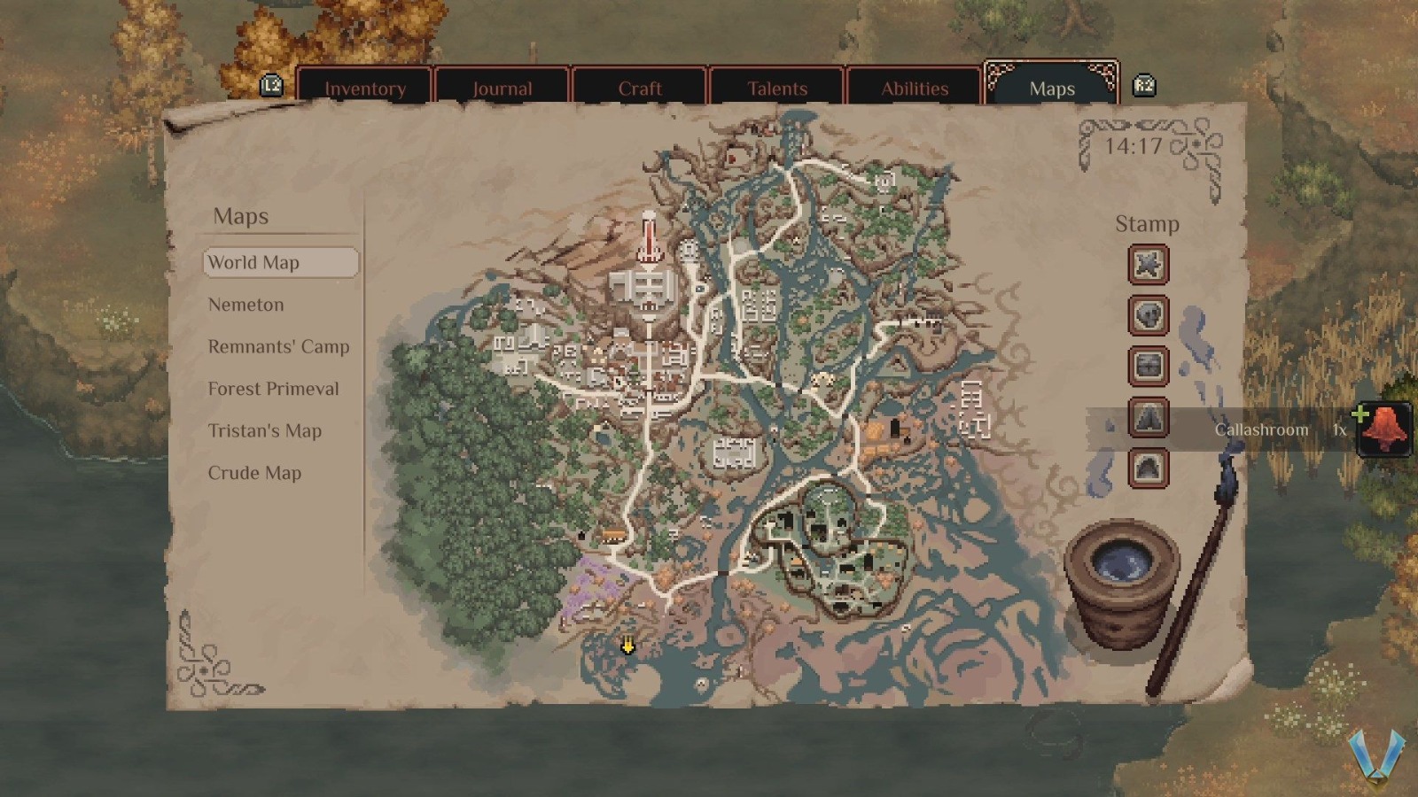 Missing - Drova - Forsaken Kin Walkthrough - Neoseeker