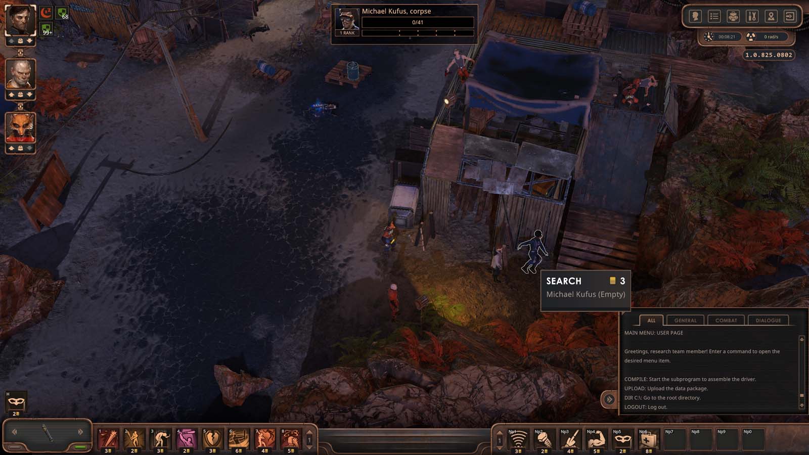 The Emulator Project - Encased Walkthrough - Neoseeker