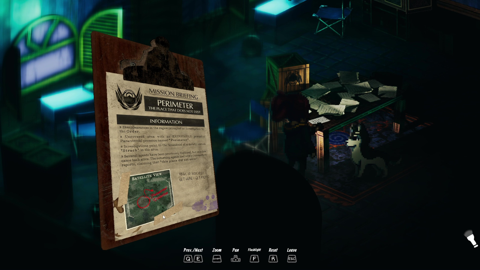 Walkthrough - Strach Mansion - Enigma of Fear - Neoseeker