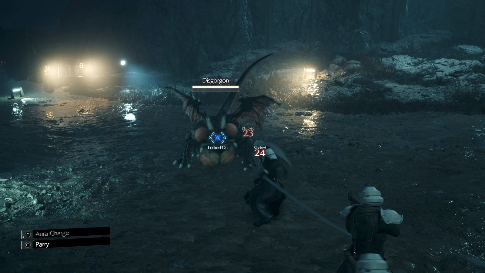 Chapter 1: Fall of a Hero - Final Fantasy VII Rebirth Walkthrough ...