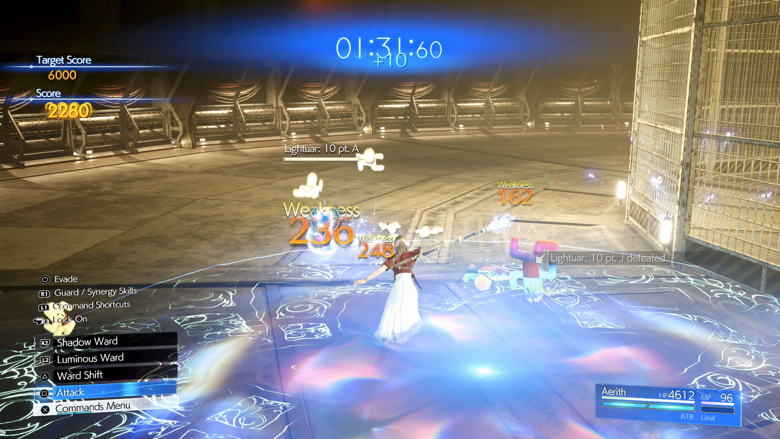 Cactuar Crush - Final Fantasy VII Rebirth Walkthrough - Neoseeker