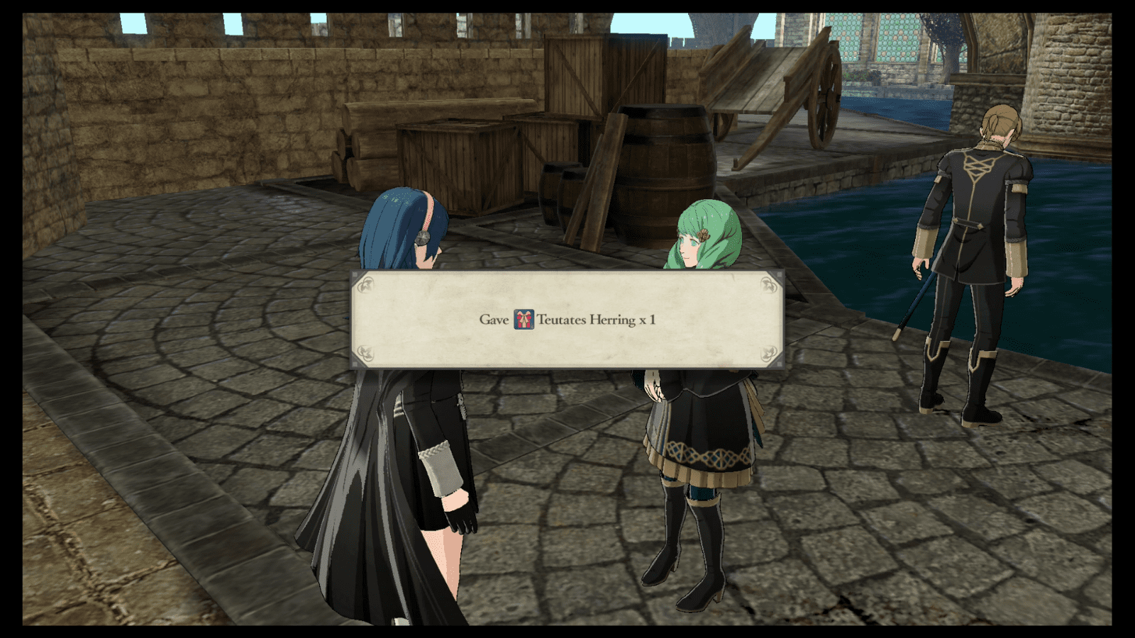 Month 10 Free Time - Fire Emblem: Three Houses Walkthrough - Neoseeker