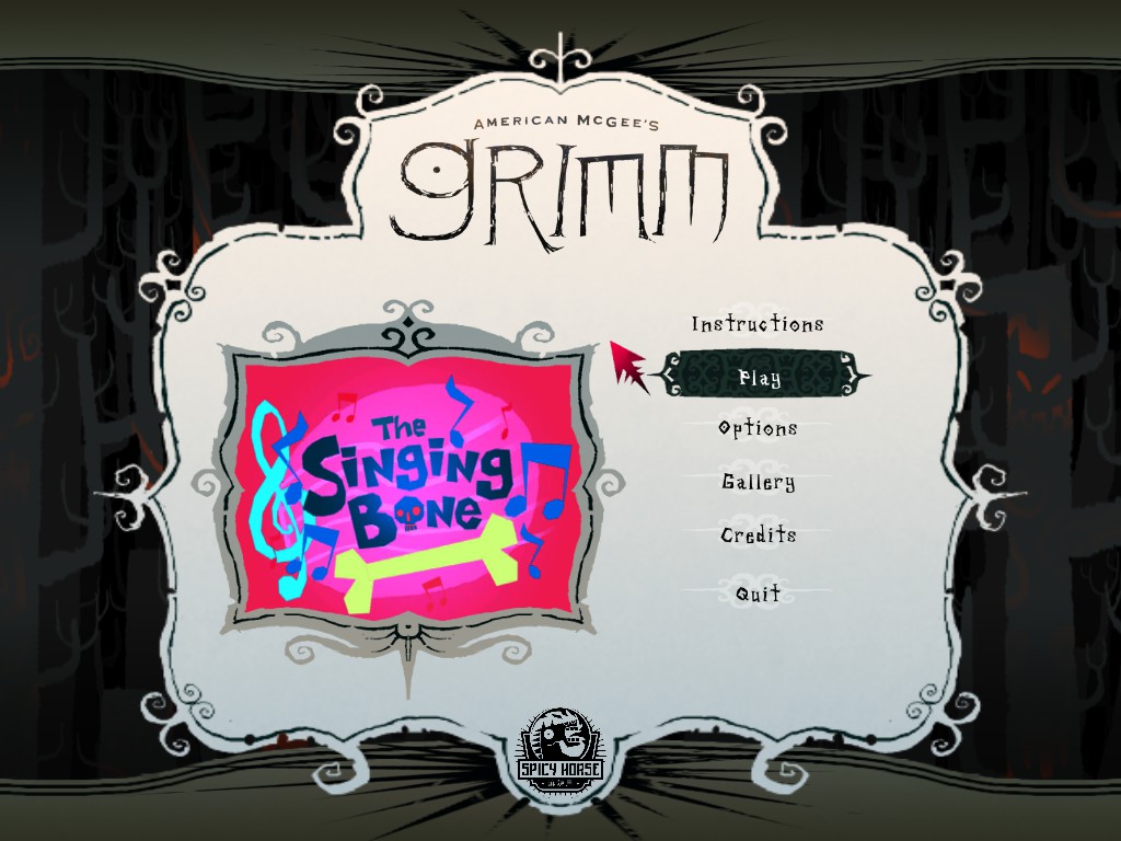 American McGee's Grimm: The Singing Bone Walkthrough and Guide - Neoseeker
