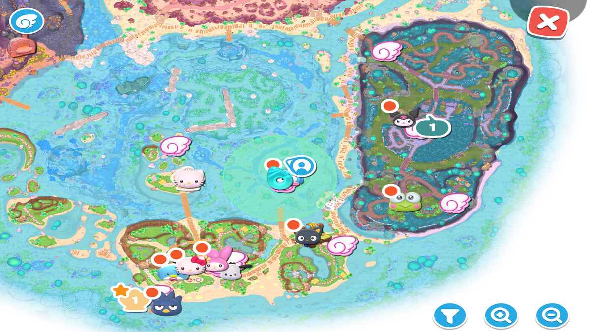 Rainbow Reef Story Quest Guide - Hello Kitty Island Adventure - Neoseeker