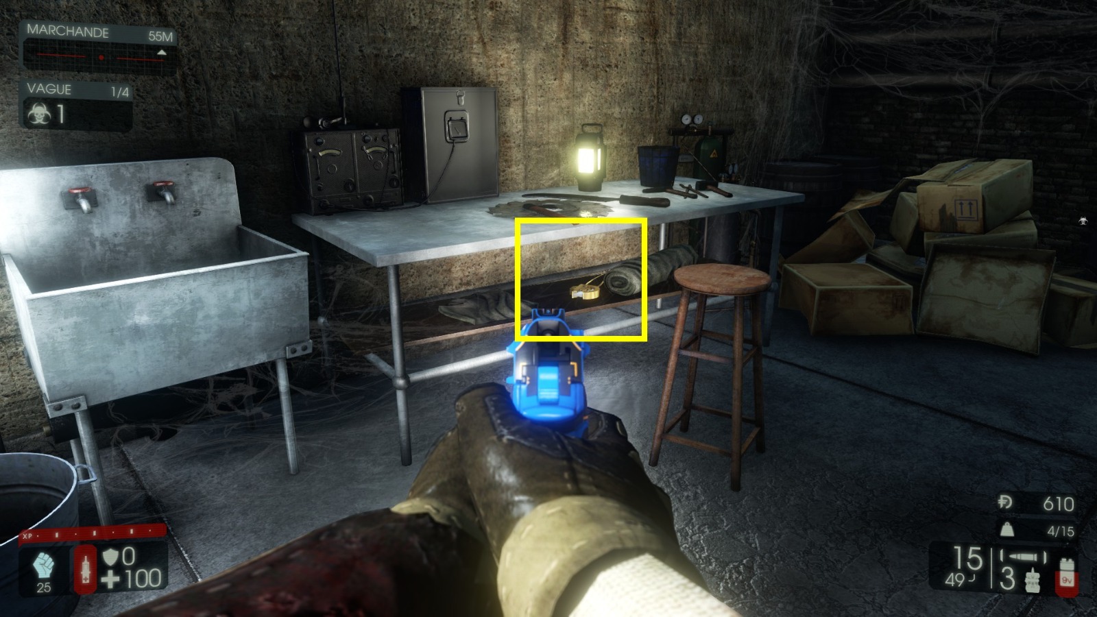 Volter Manor - Killing Floor 2 Walkthrough - Neoseeker