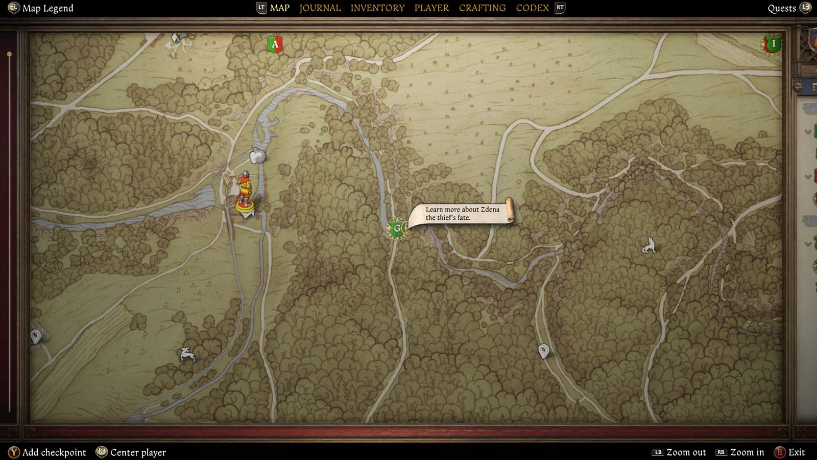 The Fifth Commandment Quest Guide - Kingdom Come: Deliverance II ...