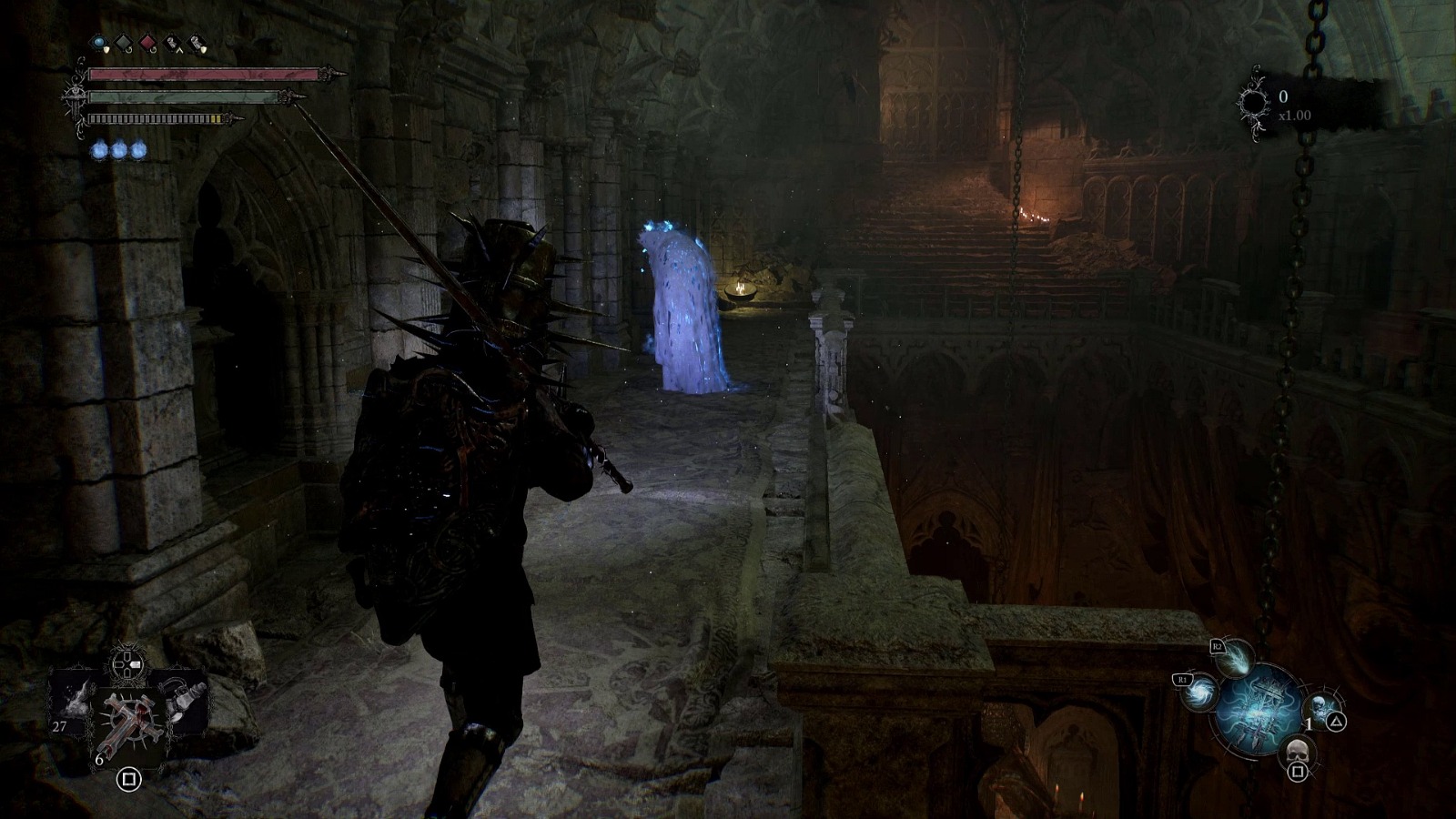 Skyrest Bridge - Lords of the Fallen (2023) Walkthrough - Neoseeker