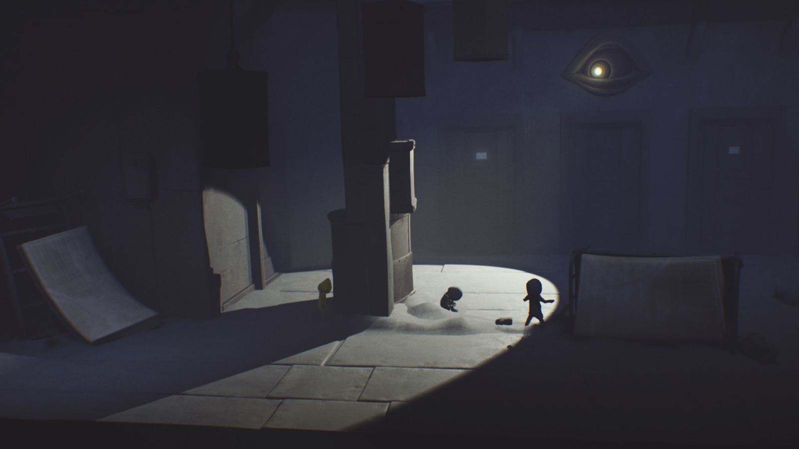 Chapter One - The Prison - Little Nightmares Walkthrough - Neoseeker