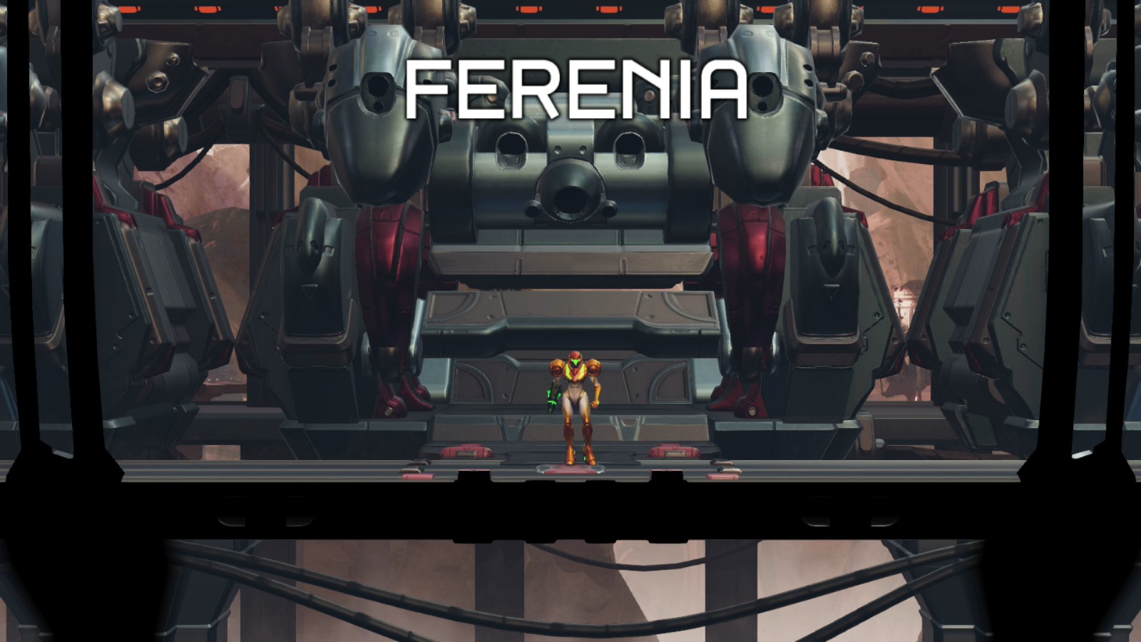 Metroid Dread - Ferenia - Second Visit Walkthrough - Neoseeker