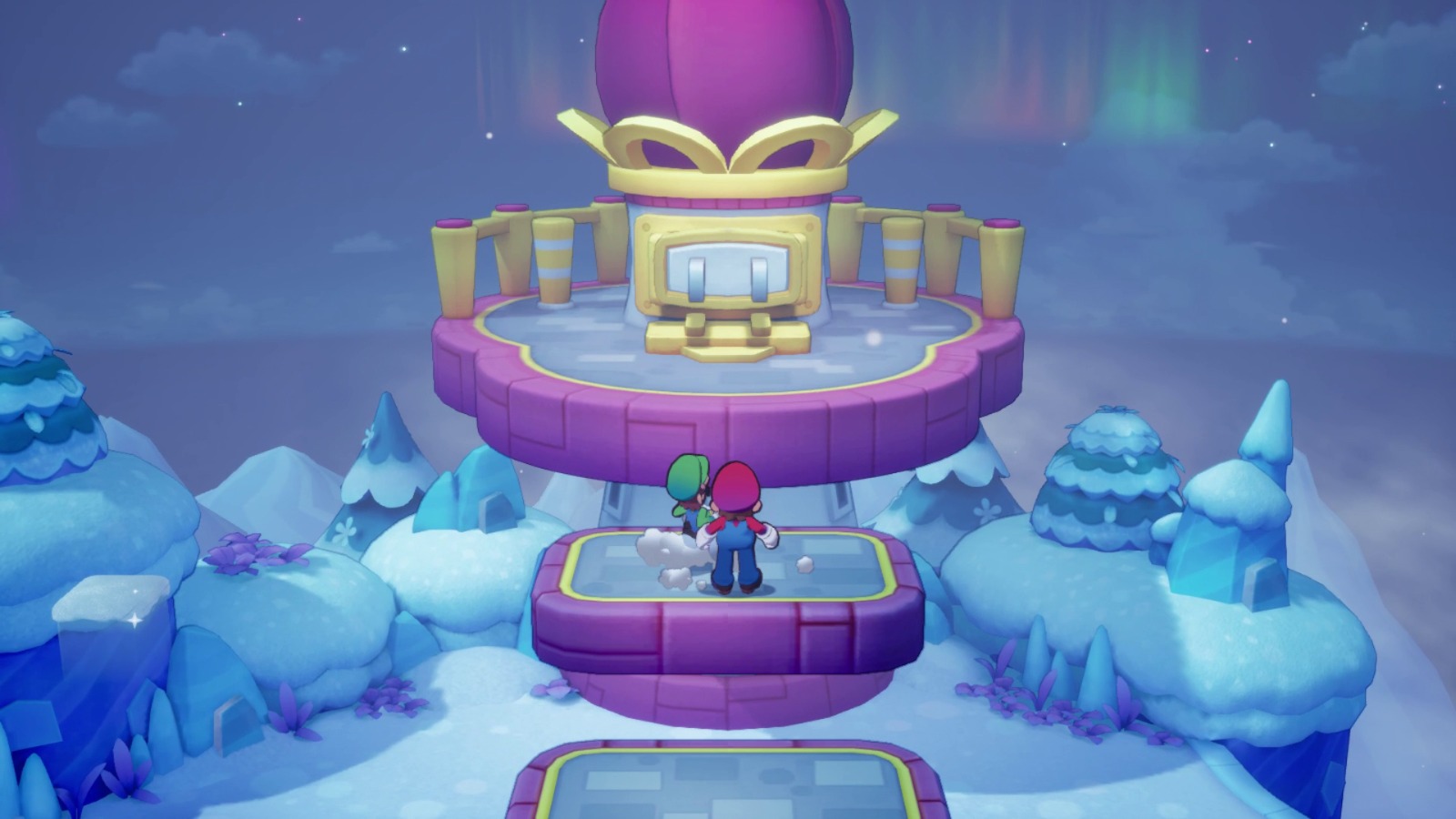 Slippenglide Island - Mario & Luigi: Brothership Walkthrough - Neoseeker