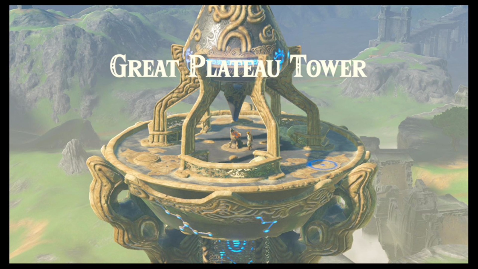 Sheikah Slate - The Legend of Zelda: Breath of the Wild Walkthrough ...