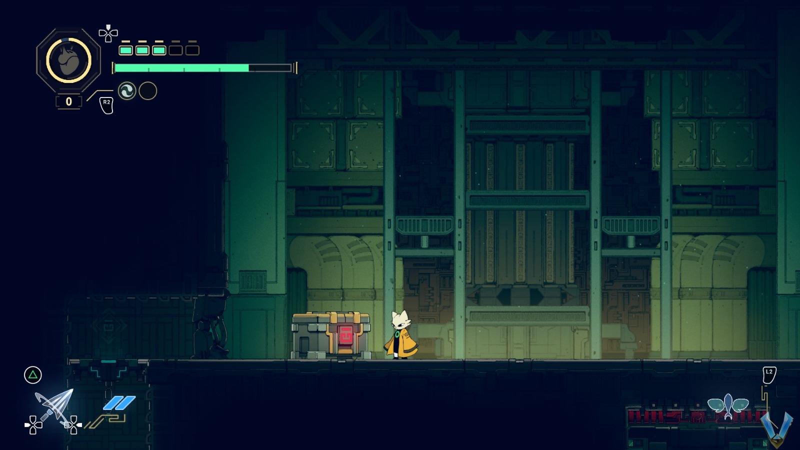 The Factory - Nine Sols Walkthrough - Neoseeker