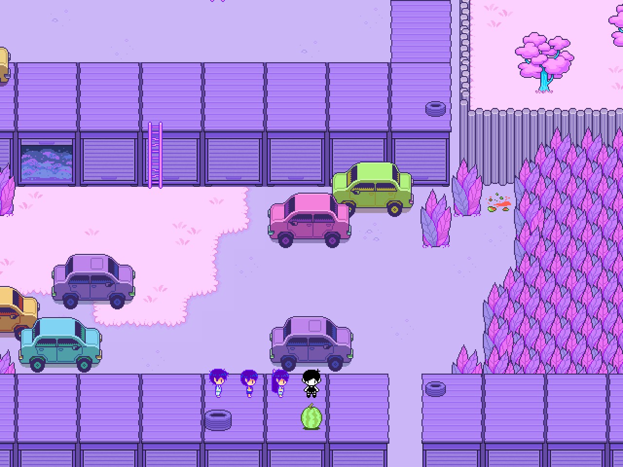 OMORI Hikikomori Route Walkthrough and Guide - Neoseeker