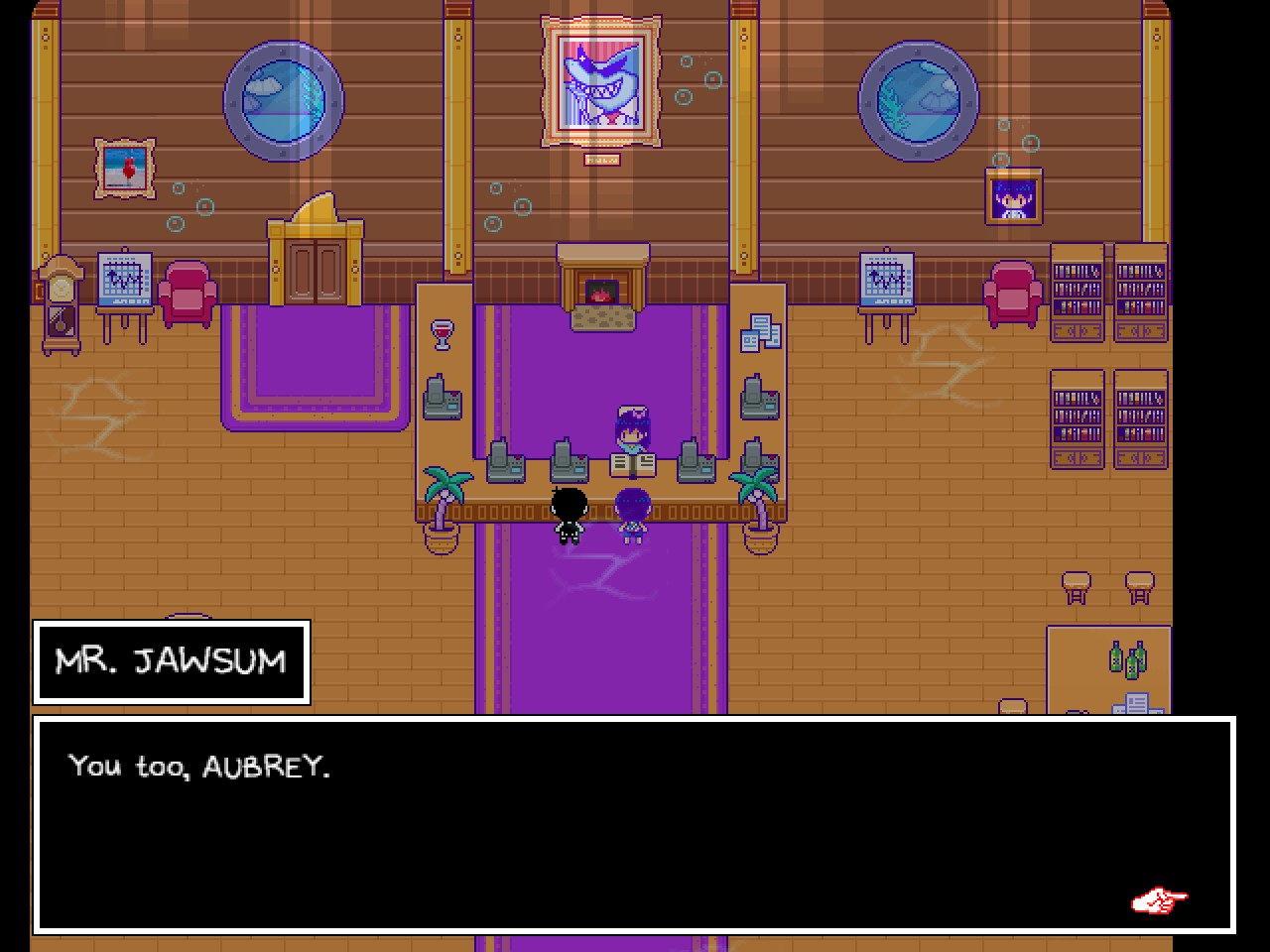 OMORI Walkthrough - Two days left... (Hikikomori Route) - Neoseeker
