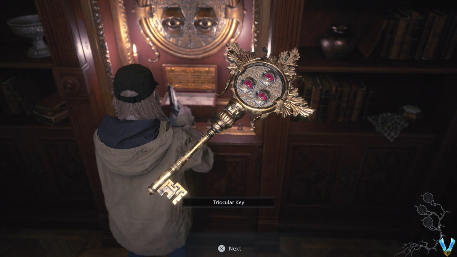 Resident Evil Village: Shadows of Rose DLC - Castle Dimitrescu - Gold ...