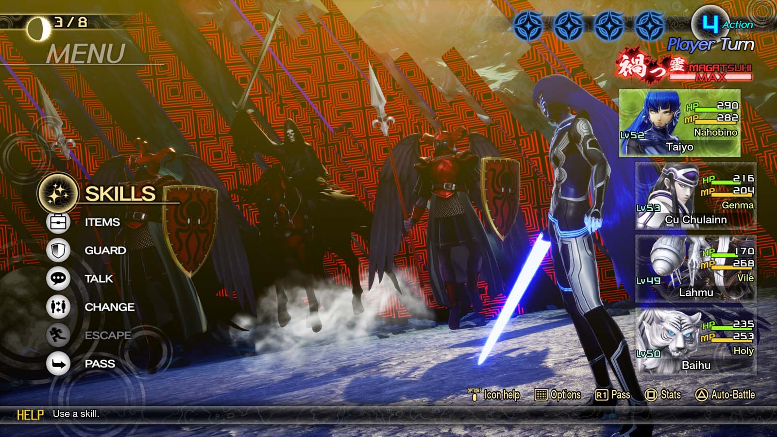 Red Rider DLC Boss Guide - Shin Megami Tensei V: Vengeance - Neoseeker