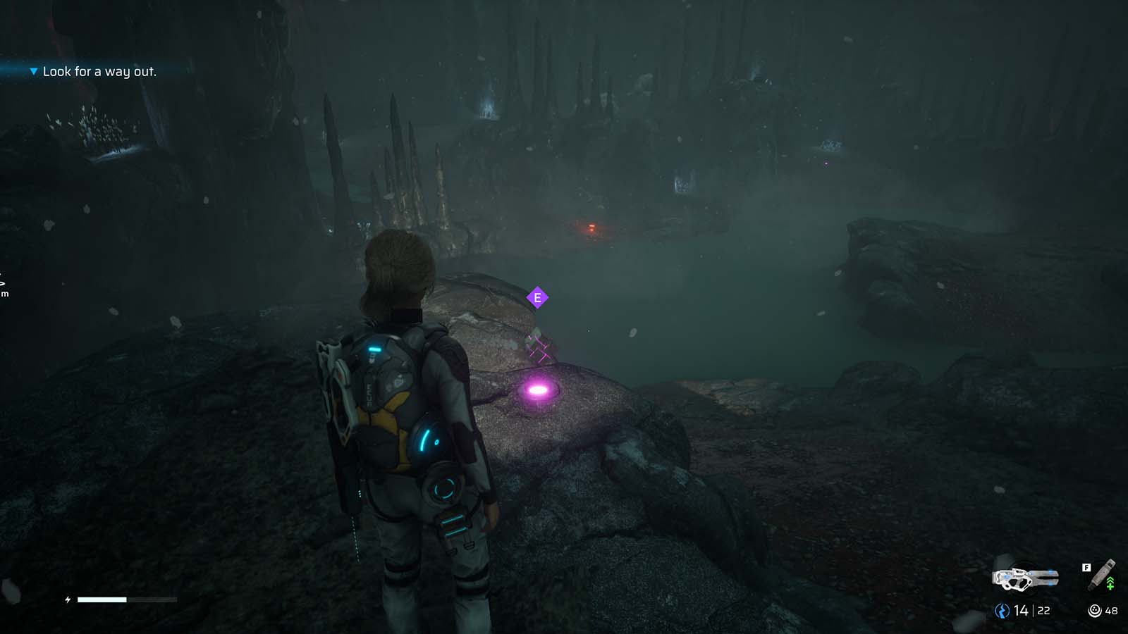 Chapter 5 Knowledge Cubes Guide - Scars Above - Neoseeker