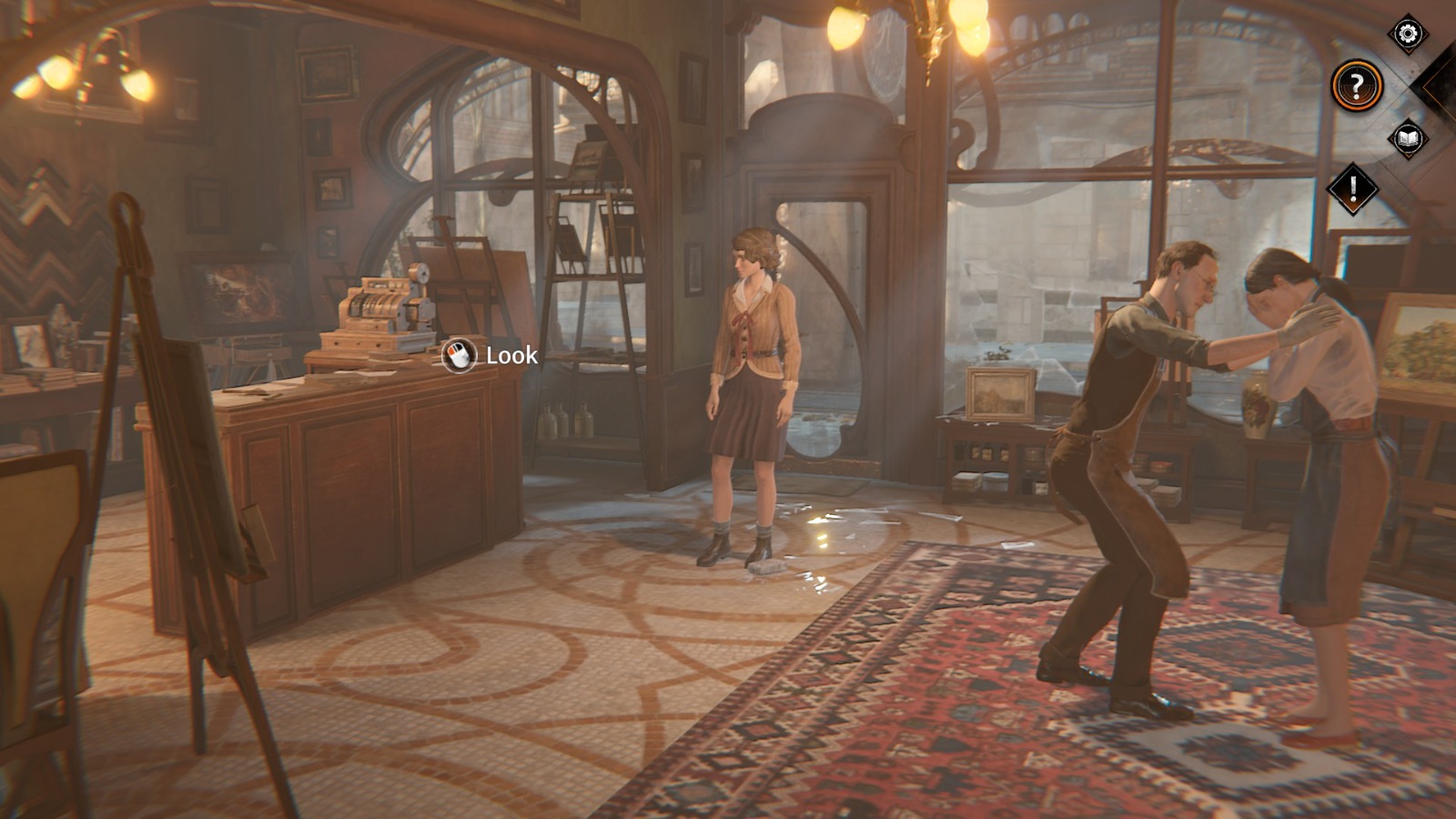 Rozes' House (Part 1) - Syberia: The World Before Walkthrough - Neoseeker