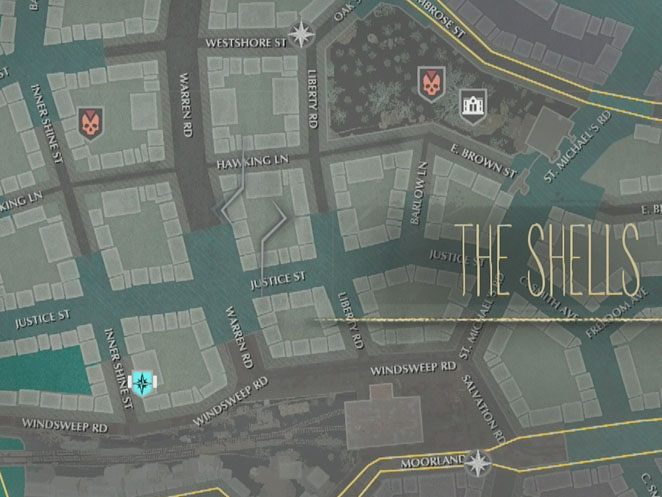 Assigned Reading - The Sinking City Walkthrough - Neoseeker