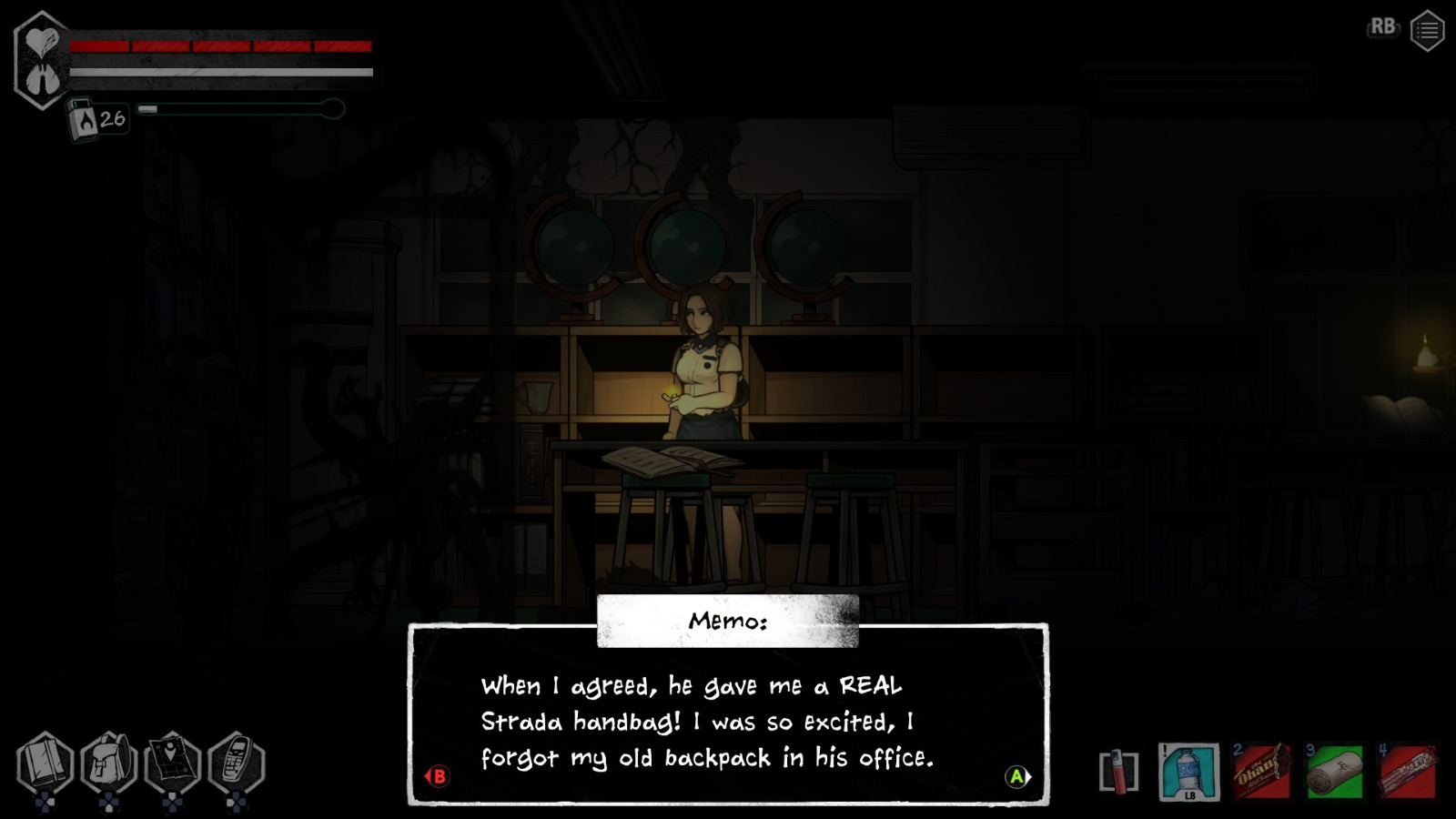 Songreung Subway Station - The Coma 2: Vicious Sisters Walkthrough ...