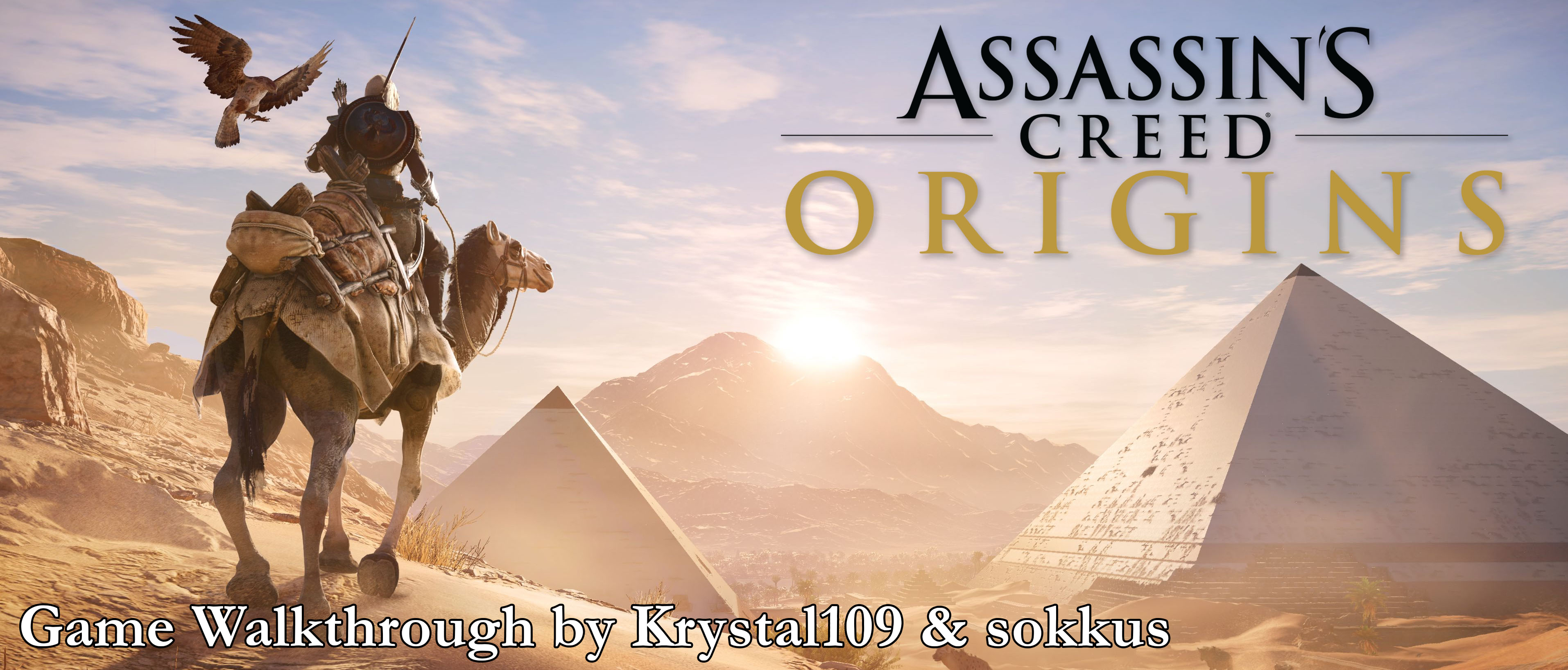 Assassin's Creed Origins Walkthrough and Guide - Neoseeker