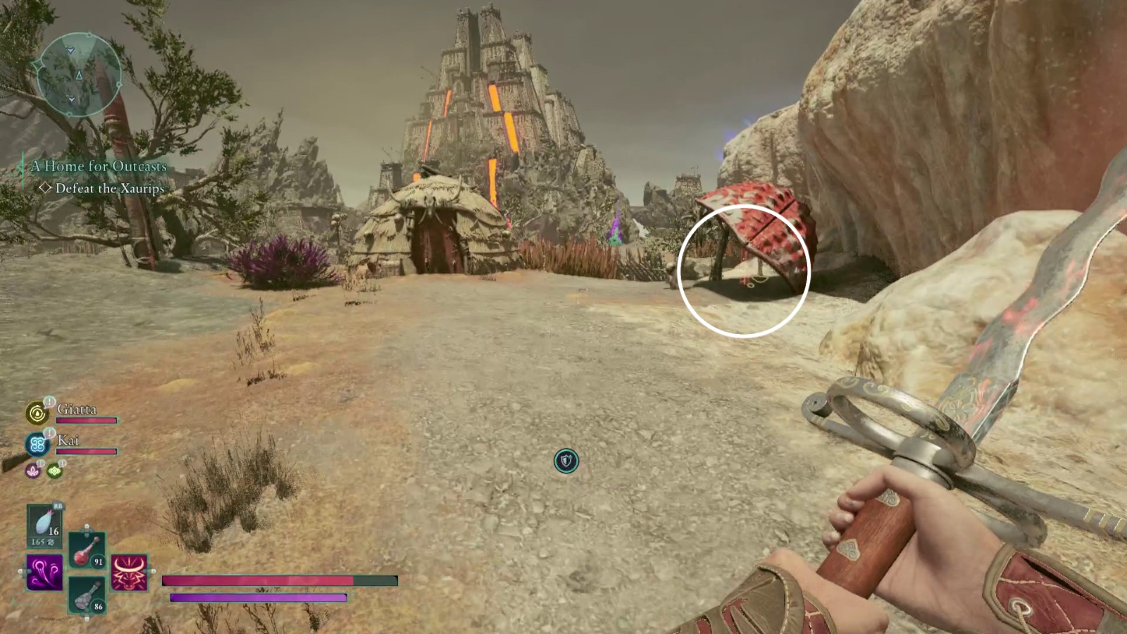 A Home for Outcasts - Avowed Walkthrough - Neoseeker